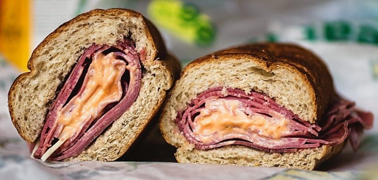 Subway's New Reuben Sandwiches Are Everything You Want - HungryForever ...