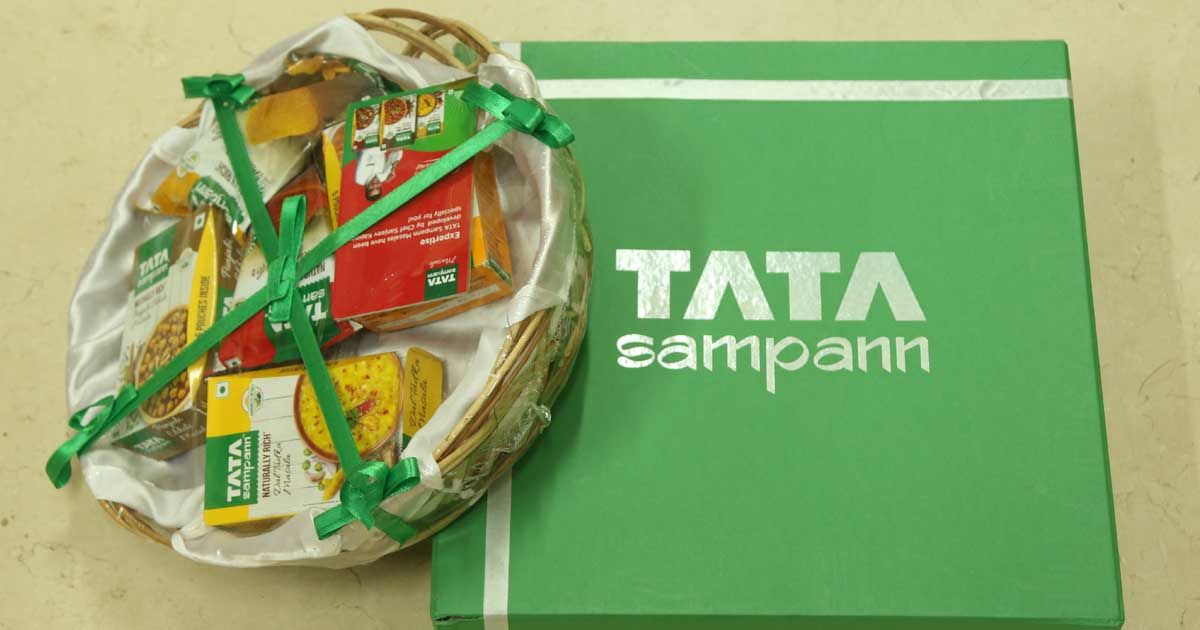 Cooking My Way To Happiness With Tata Sampann Spices - HungryForever ...