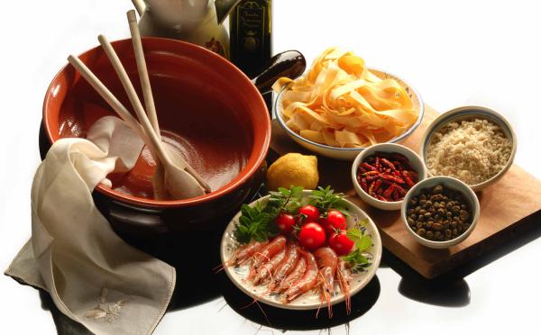 The Taste Of Puglia: An Italian Gastronomic Journey At Sheraton Grand ...