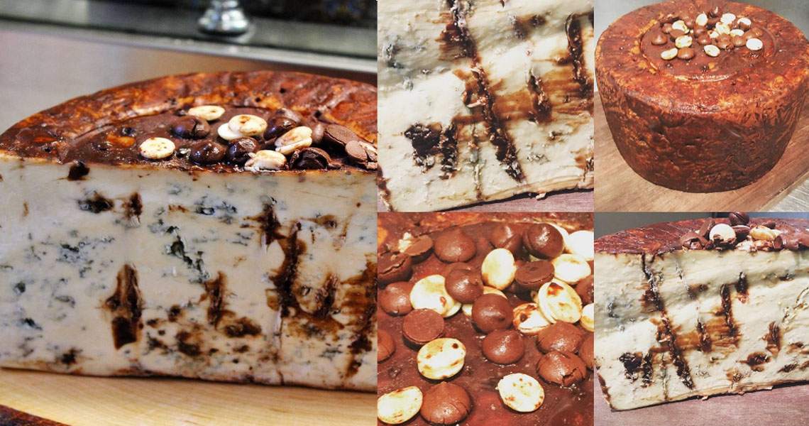 Chocolate Cheese Is Most Definitely A Thing And It’s Available In ...