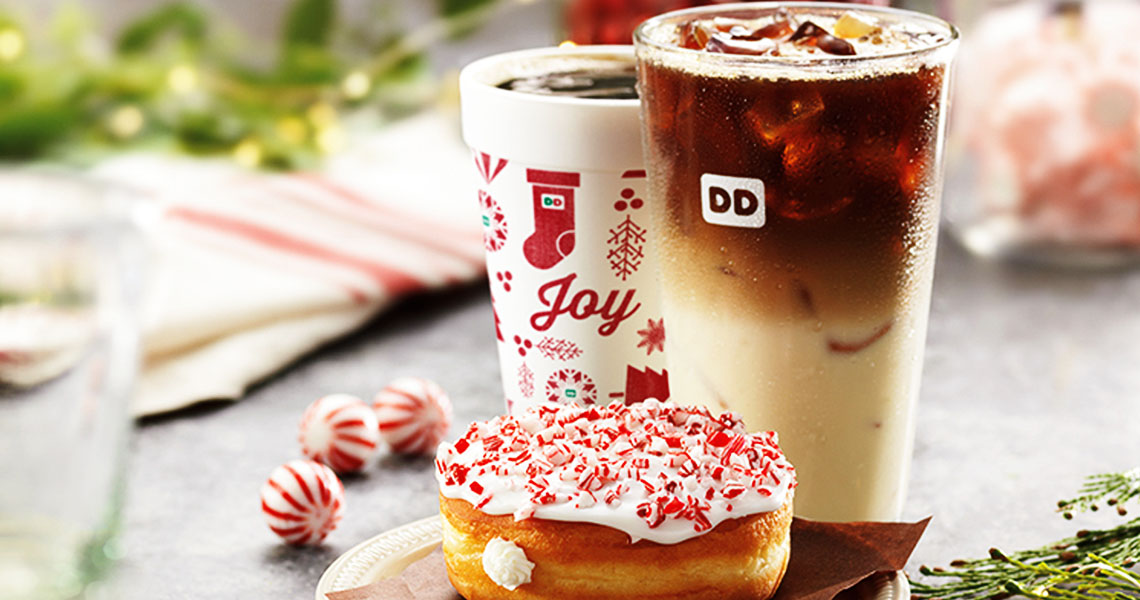 Delicious New Donuts Are Being Added To The Dunkin’ Donuts Menu And You ...