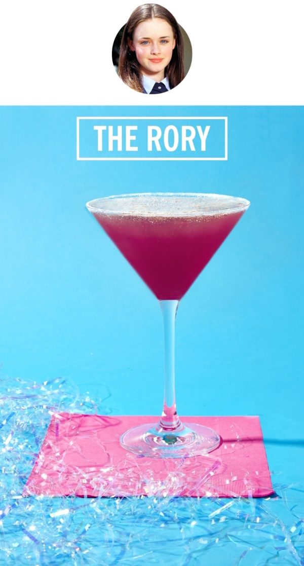 Can You Guess Which 'Gilmore Girls' Cocktail Best Suits You ...
