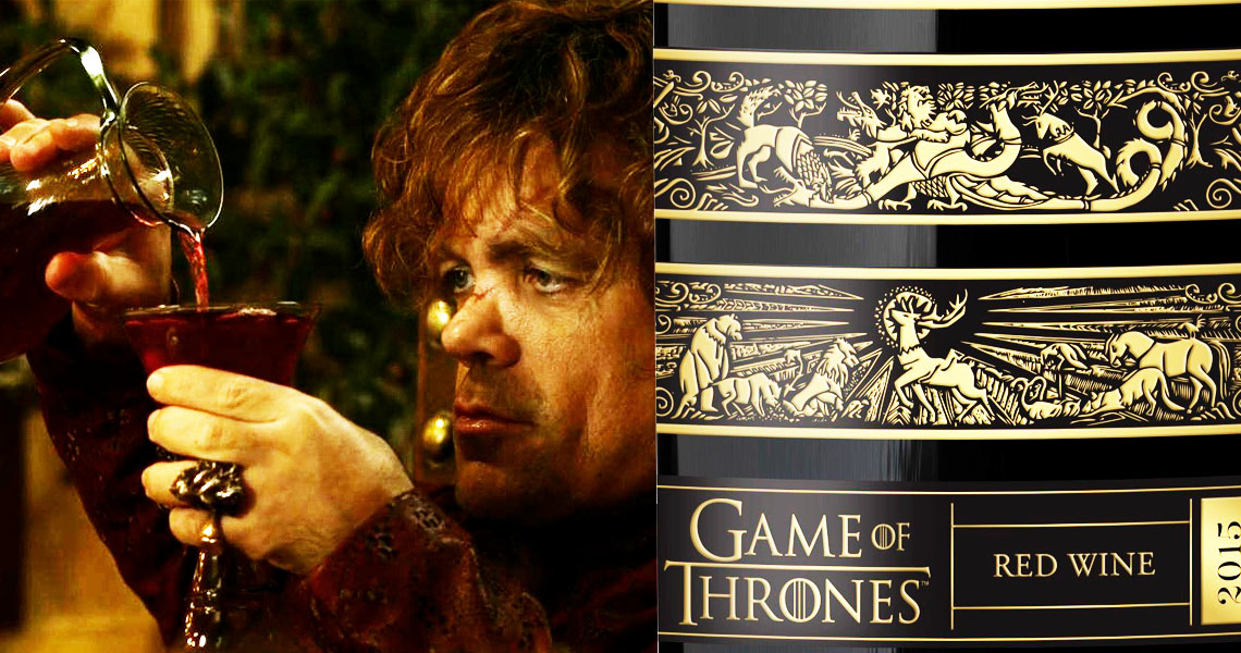 Look Out For the Game of Thrones Wines That Tyrion and Cersei Would Be ...
