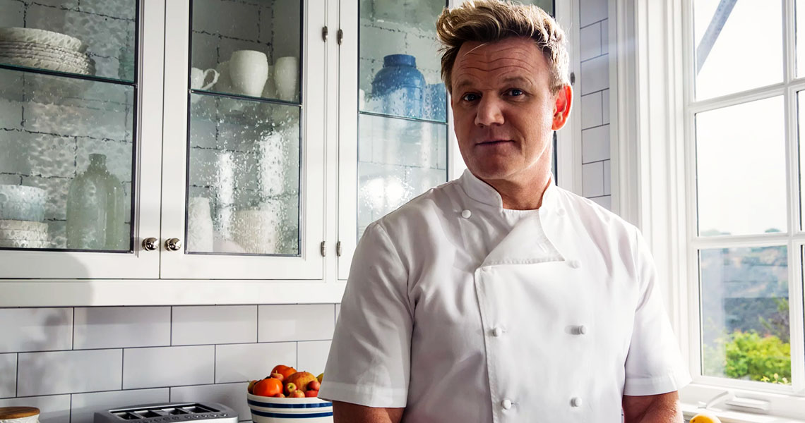 Gordon Ramsay’s Latest Venture Is A Masterclass Like You’ve Never ...