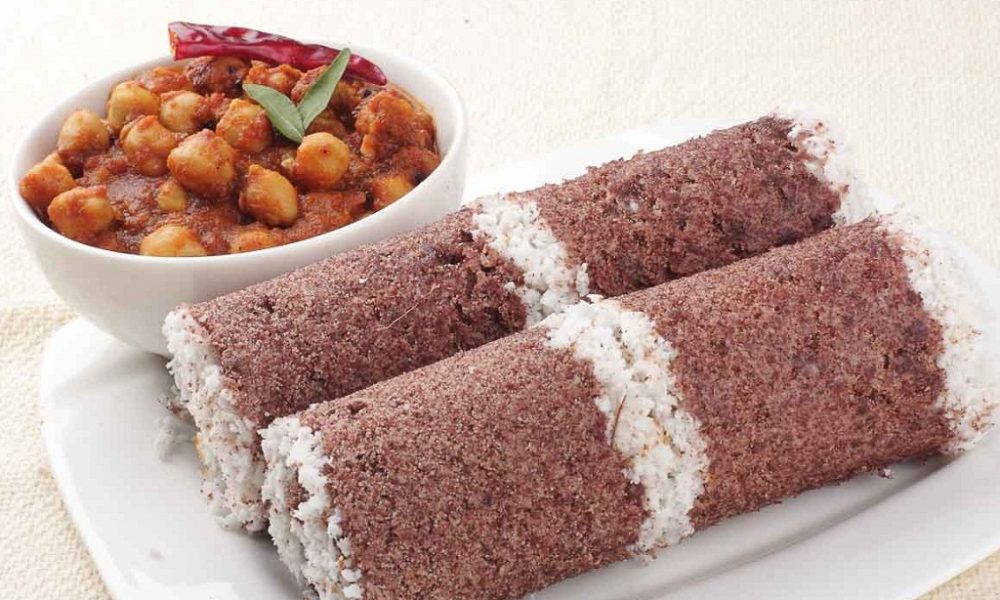 Ragi Kali Recipe | Kezhvaragu Kali | How To Make Ragi Mudde