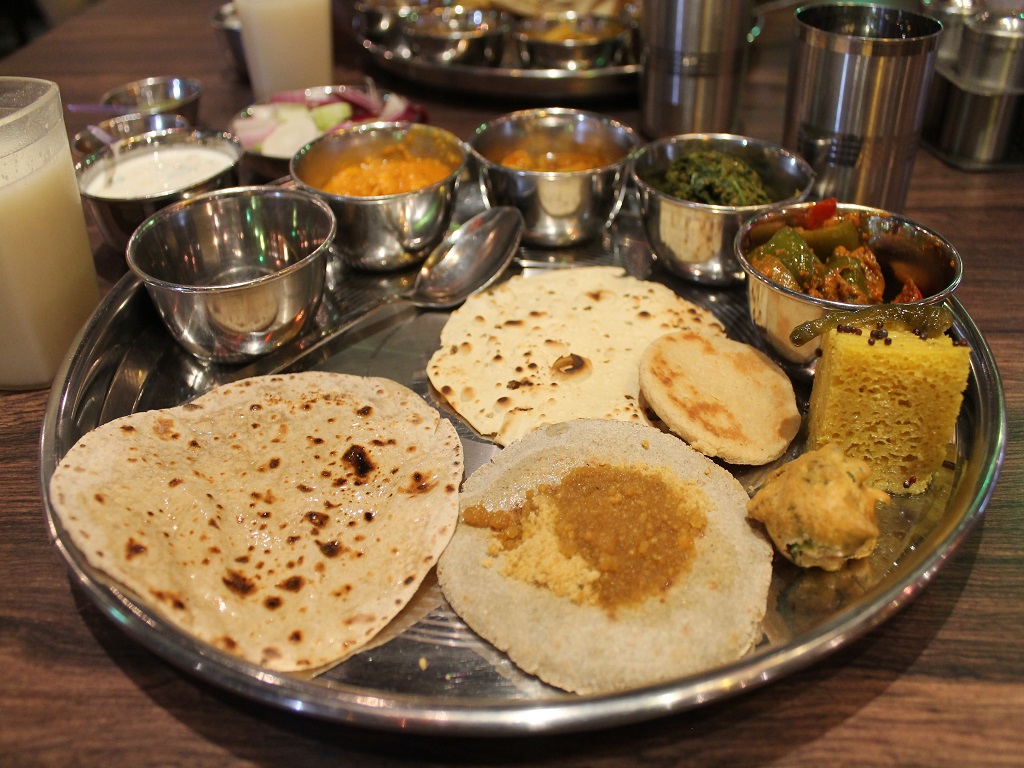 10 Best Places For Rajasthani Thali In Bangalore | HungryForever
