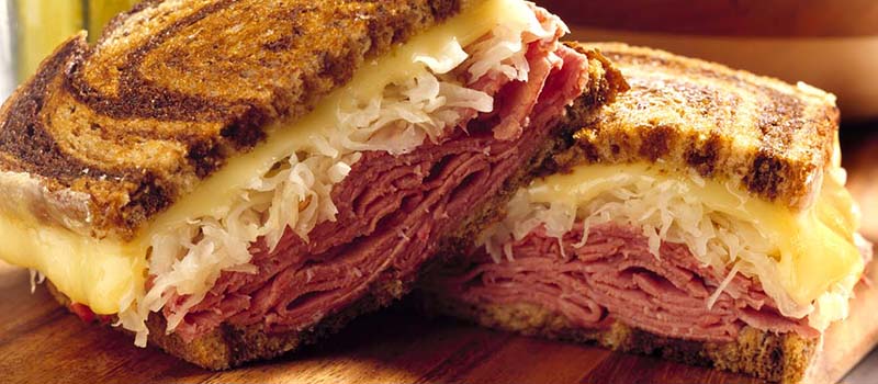 Subway's New Reuben Sandwiches Are Everything You Want - HungryForever ...