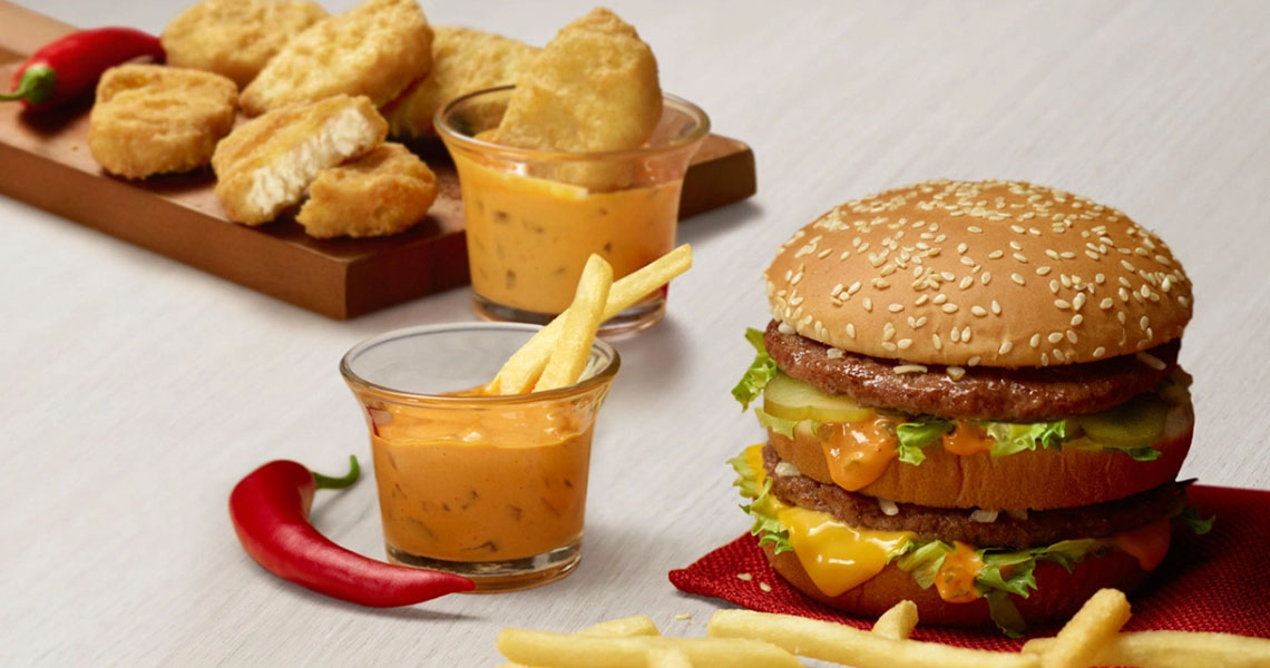 McDonald’s Is Testing A New Kind Of Big Mac, Read On To Find Out More ...
