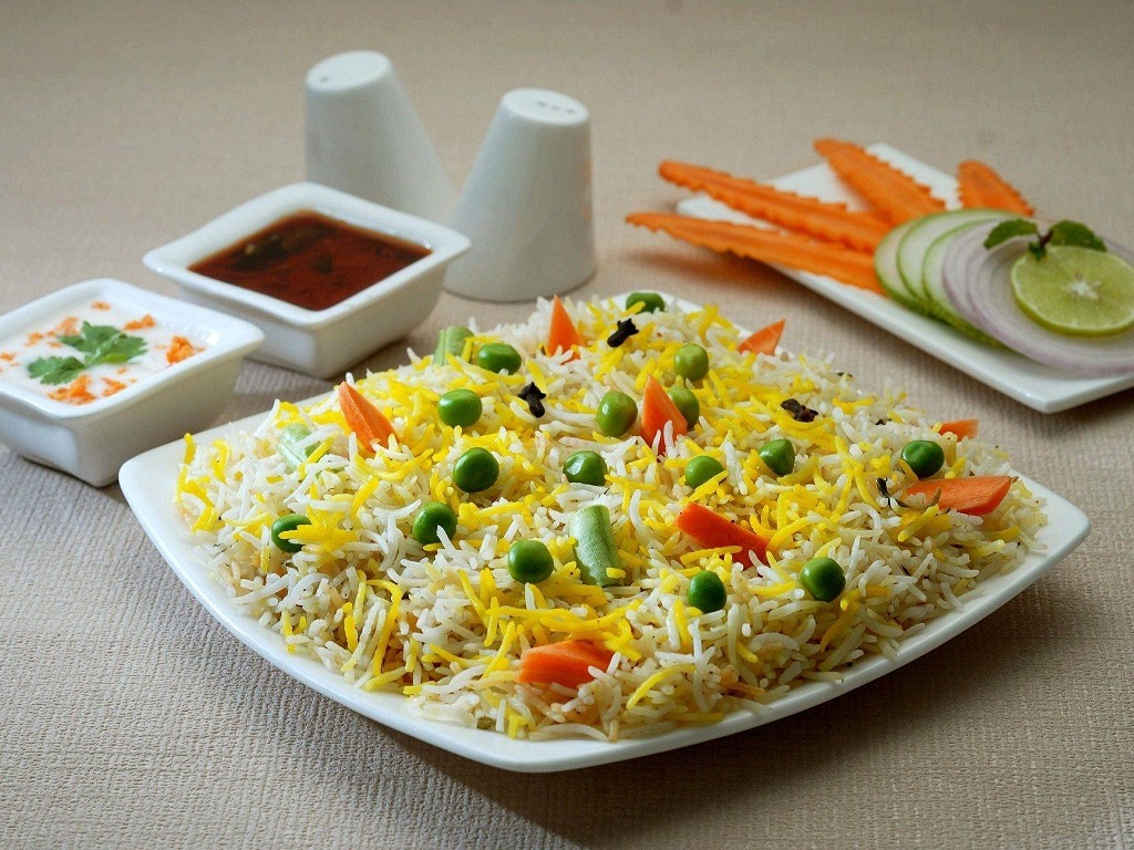 Top 10 Veg Biryani Places In Bangalore - HungryForever Food Blog