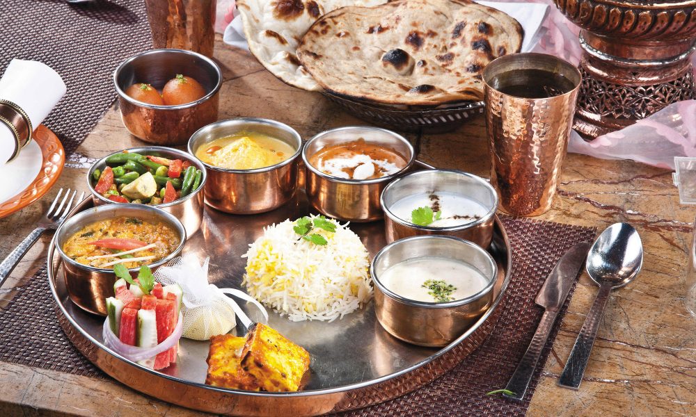 9 Perfect Places for a Rajasthani Thali In Chennai | HungryForever