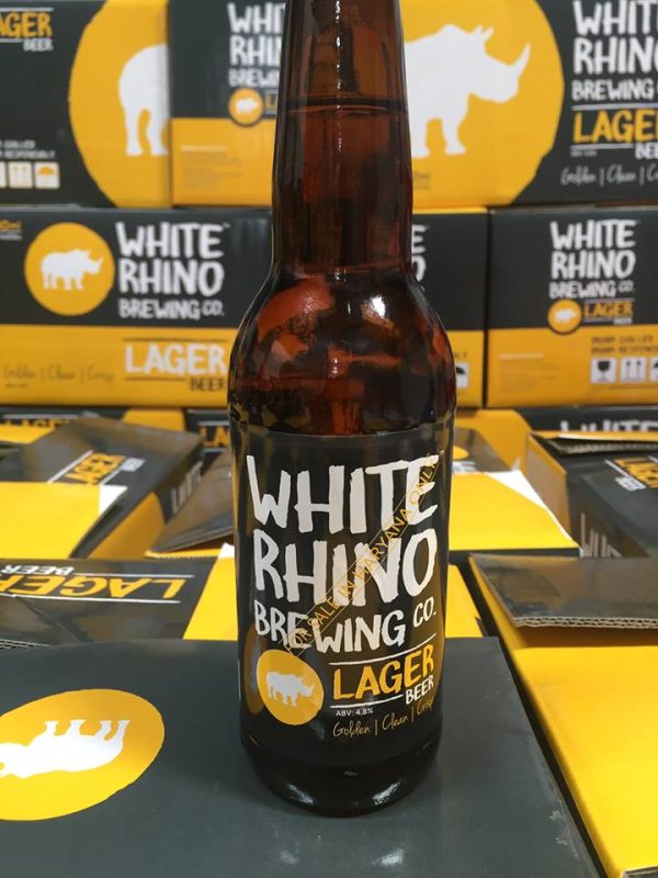 From Chambal To The Capital, Here’s White Rhino Brewing Co.’s Story ...
