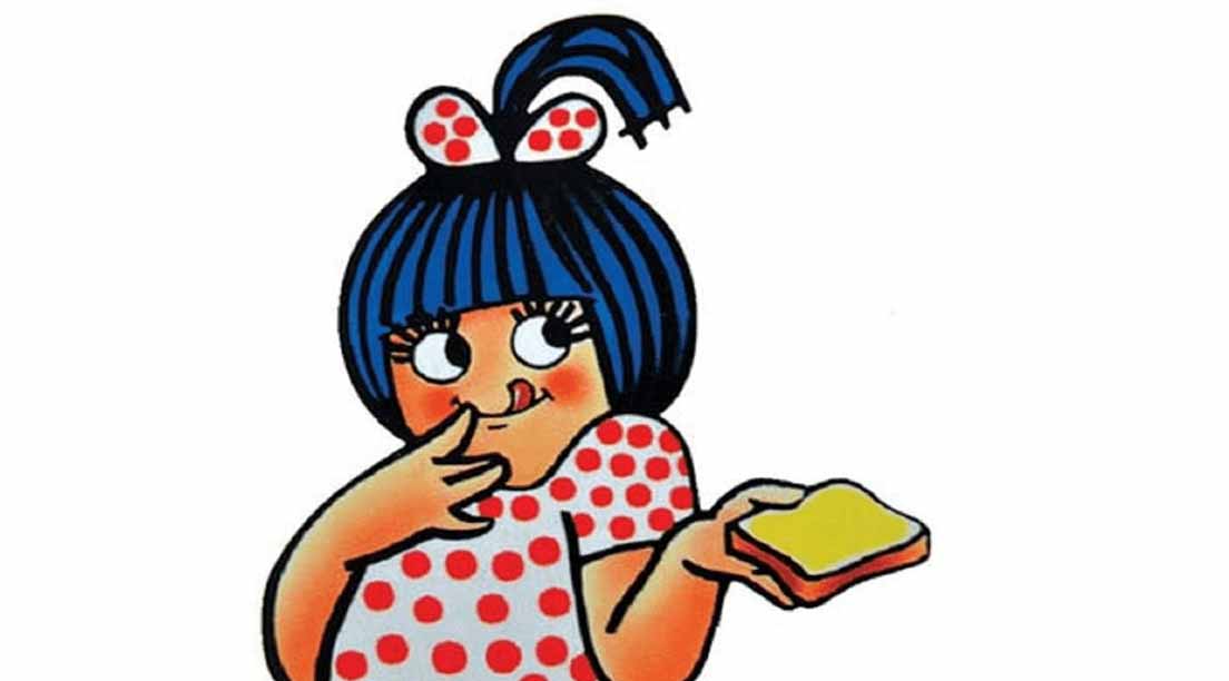 The 'Amul Girl' May Soon Become A Part Of Your Home - HungryForever ...