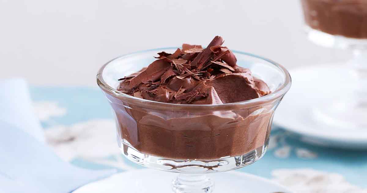 My Little Pony Mulia Mild's Chocolate Mousse Recipe - HungryForever ...