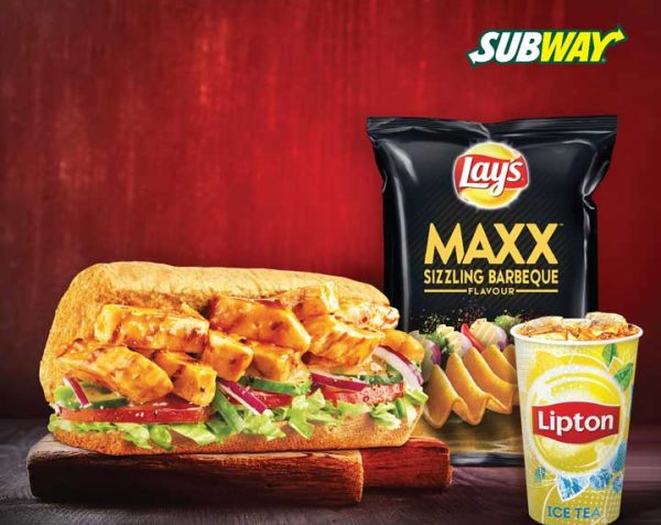 Check Out What ‘Classy’ Offer Subway India Has For You This Festive ...