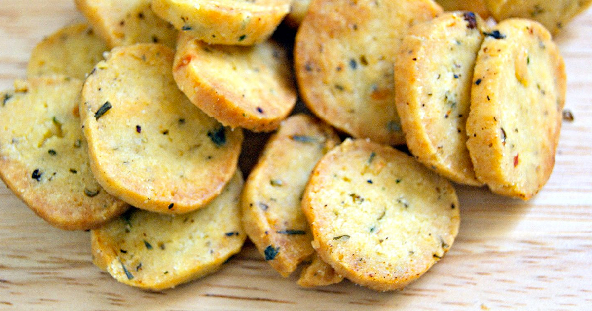 Masala Biscuit Recipe - HungryForever Food Blog