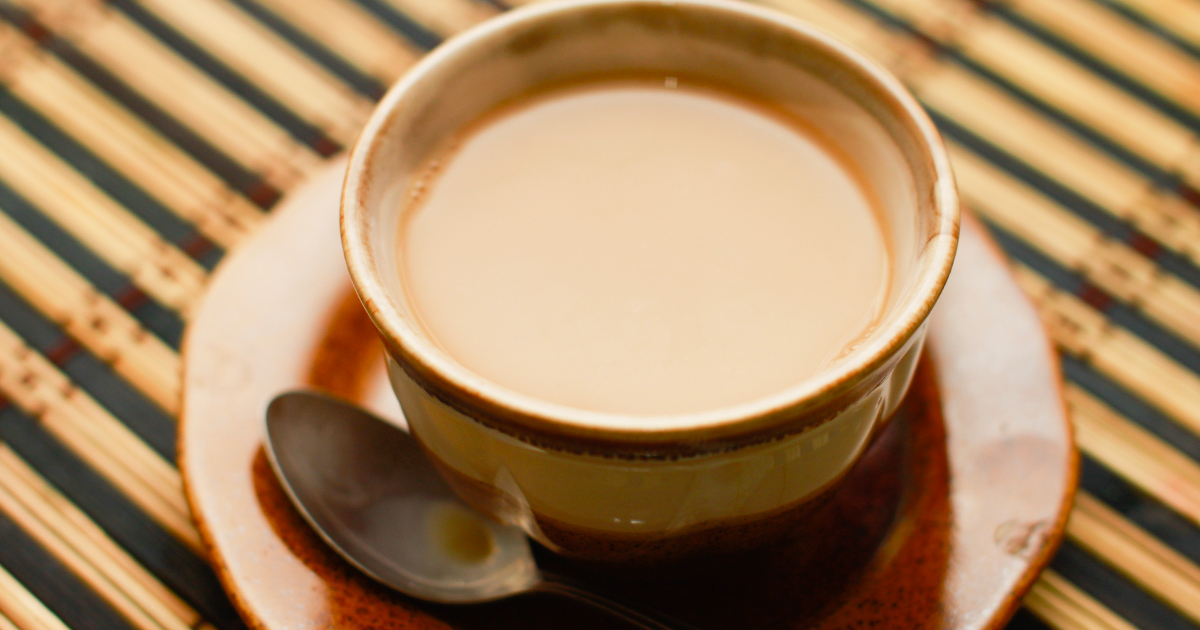 Homemade Chai Recipe - HungryForever Food Blog