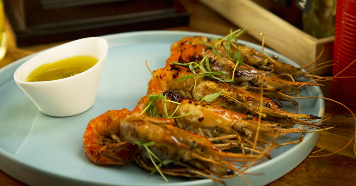 Grill Away Your Woes At The Courtyard Grill, Courtyard Gurugram ...