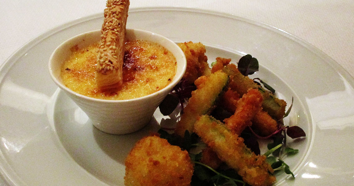 Focaccio At Hyatt Regency Chennai Has A Delicious Italian Four-Course ...