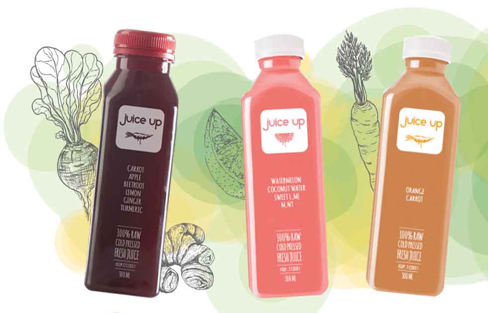 Juice Up Scores $2 Million In Pre Series A Funding Round ...