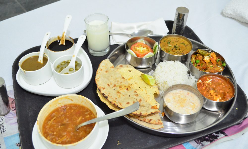 10 Places in Delhi for an Authentic Rajasthani Thali - HungryForever ...