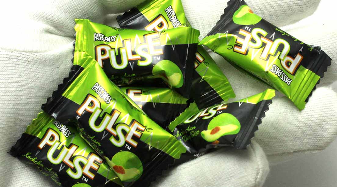 You Can Now Get Pass Pass Pulse Candies In Orange Flavour ...