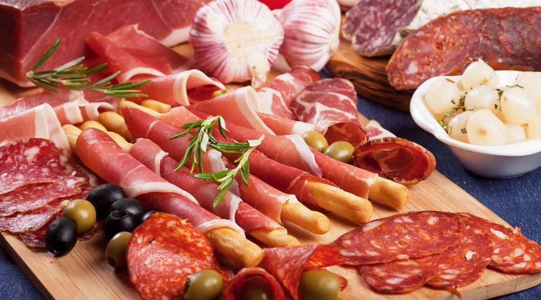 Processed Meats May Increase The Severity Of Asthma - HungryForever ...