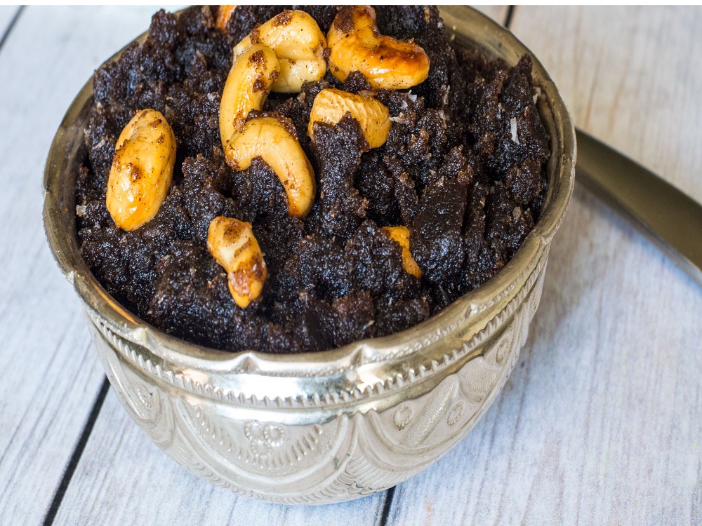 Ragi Halwa Recipe | How To Make Ragi Halwa | HungryForever