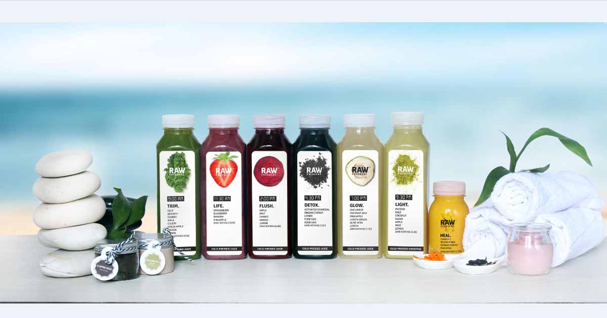 Raw Pressery Has A New Beauty Cleanse For You To Try This Holiday ...