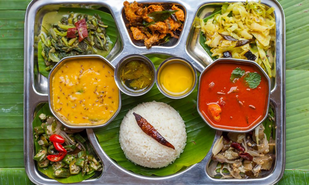 10 Places in Delhi for an Authentic Rajasthani Thali - HungryForever ...