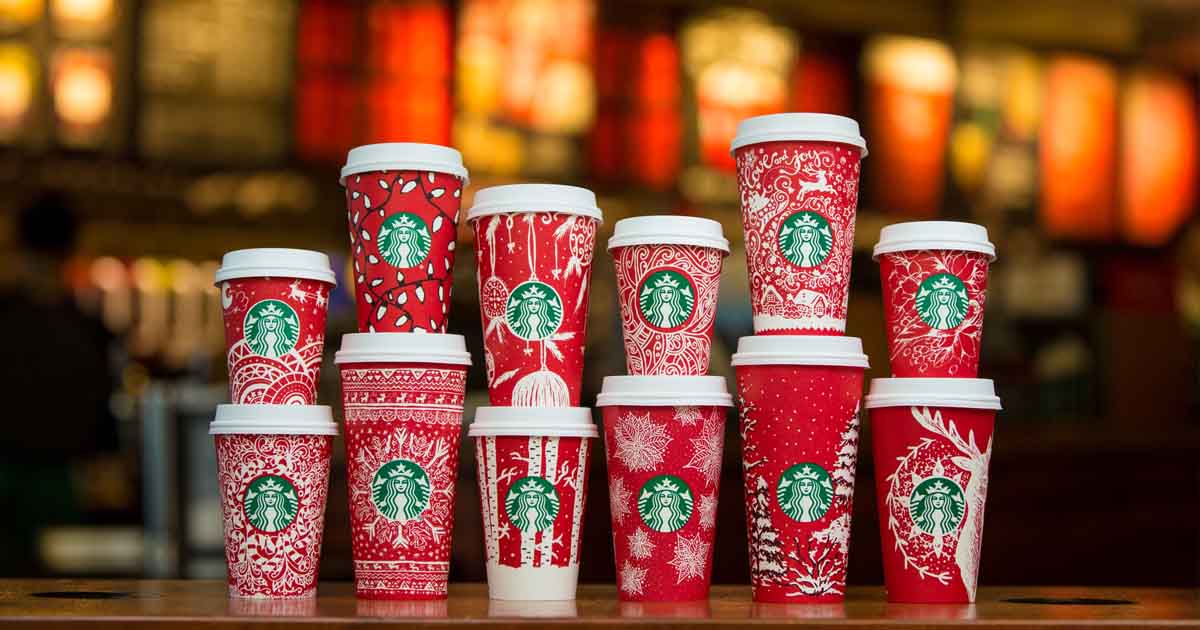 Take The Starbucks Christmas Spirit Home With This Holiday Blend ...