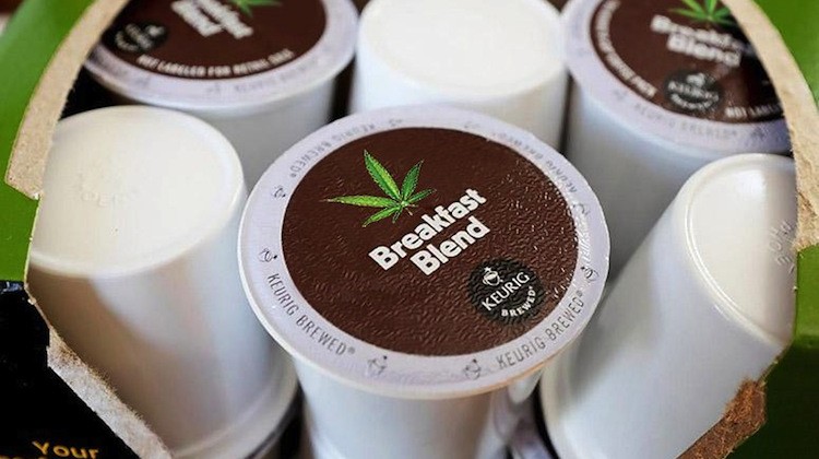 Now You Can Wake And Bake With This New Weed Infused Coffee ...