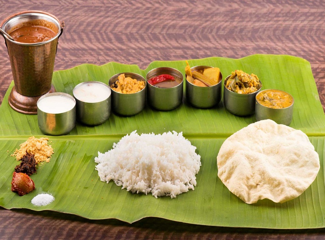 10 Best Places For Andhra Meals in Hyderabad - HungryForever Food Blog