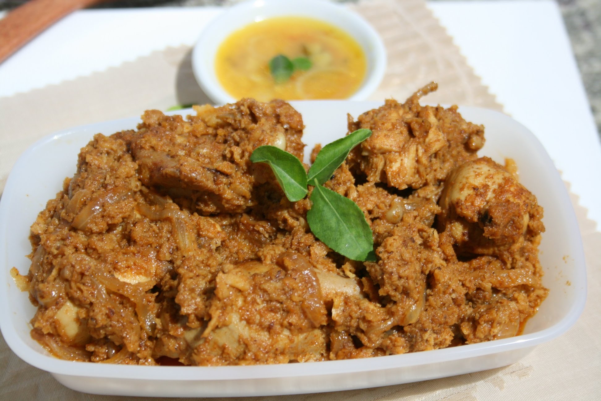 Chicken Sukka Recipe | Mangalorean Korri Sukka | HungryForever