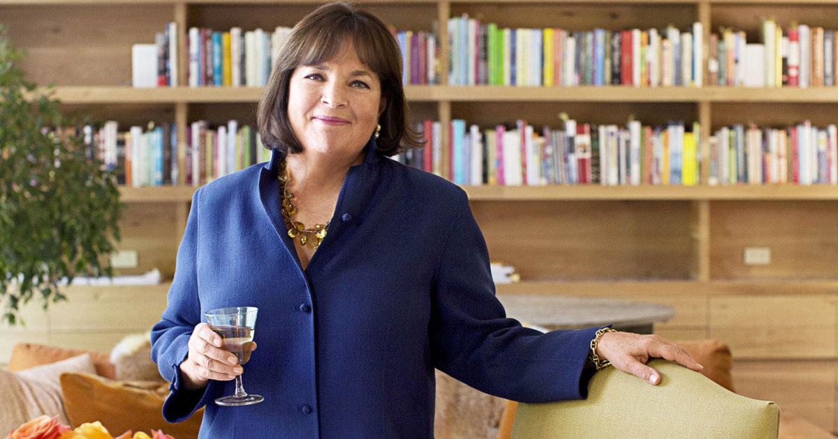 Ina Garten Is Filming An All-New Cooking Series! - HungryForever Food Blog