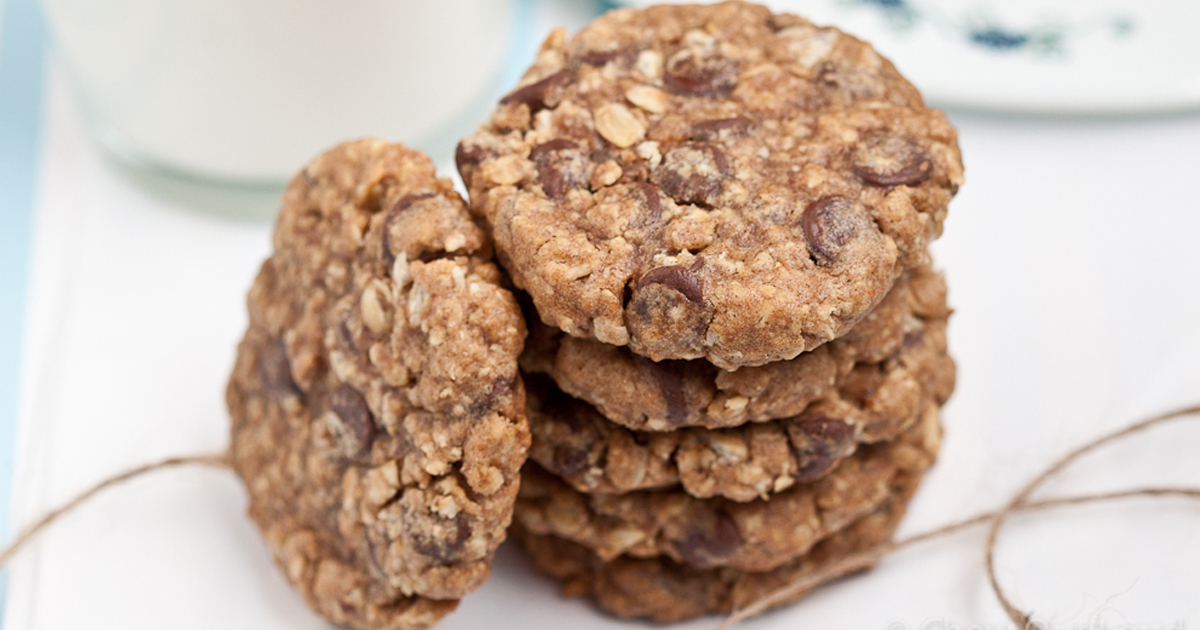 Ragi Biscuit Recipe - HungryForever Food Blog
