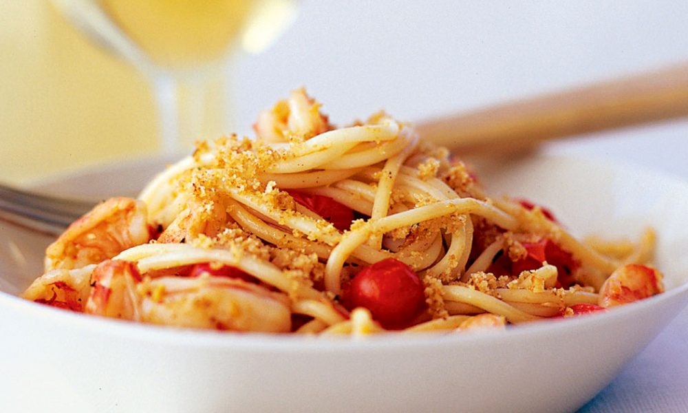 One-Pot Creamy Spaghetti Recipe - HungryForever Food Blog