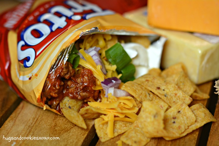 Frito Lays and Top N Go's Walking Tacos Are Everything You Need If You ...