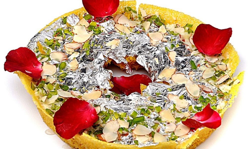 7 Best Ghevar Places In Delhi - HungryForever Food Blog