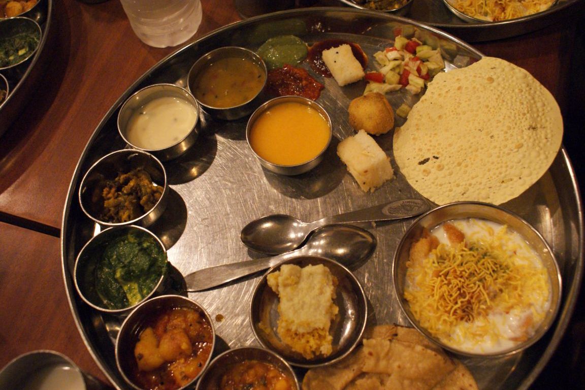 10 Authentic Gujarati Thali Places In Hyderabad - HungryForever Food Blog