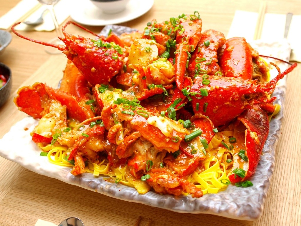 10 Best Places For Tasting Lobsters in Mumbai - HungryForever Food Blog