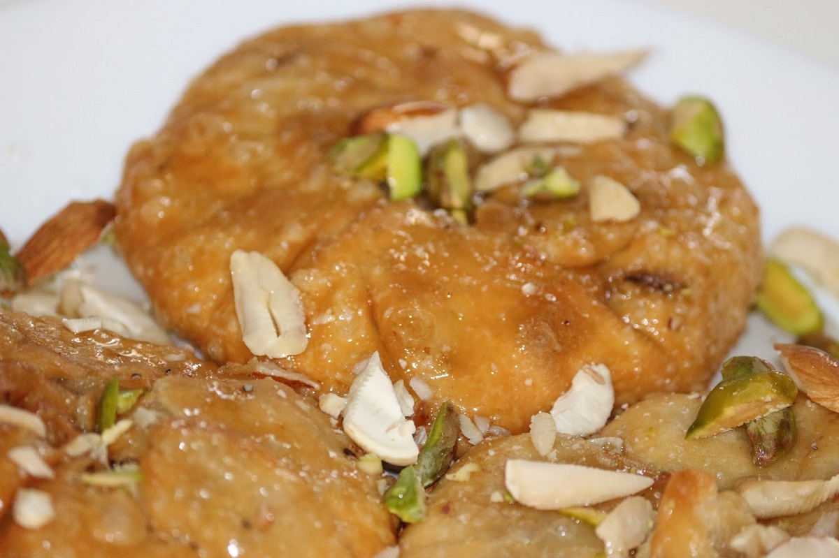 Mawa Kachori Recipe | How To Make Mawa Kachori | HungryForever