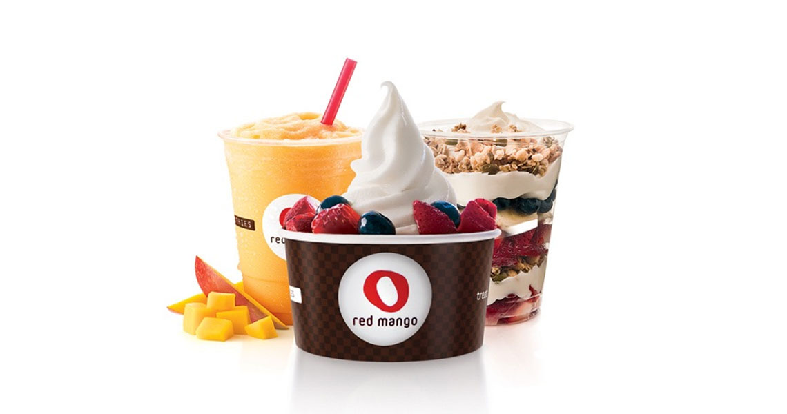 Frozen Yogurt Chain Red Mango Is Looking To Open Health Food Outlets In ...