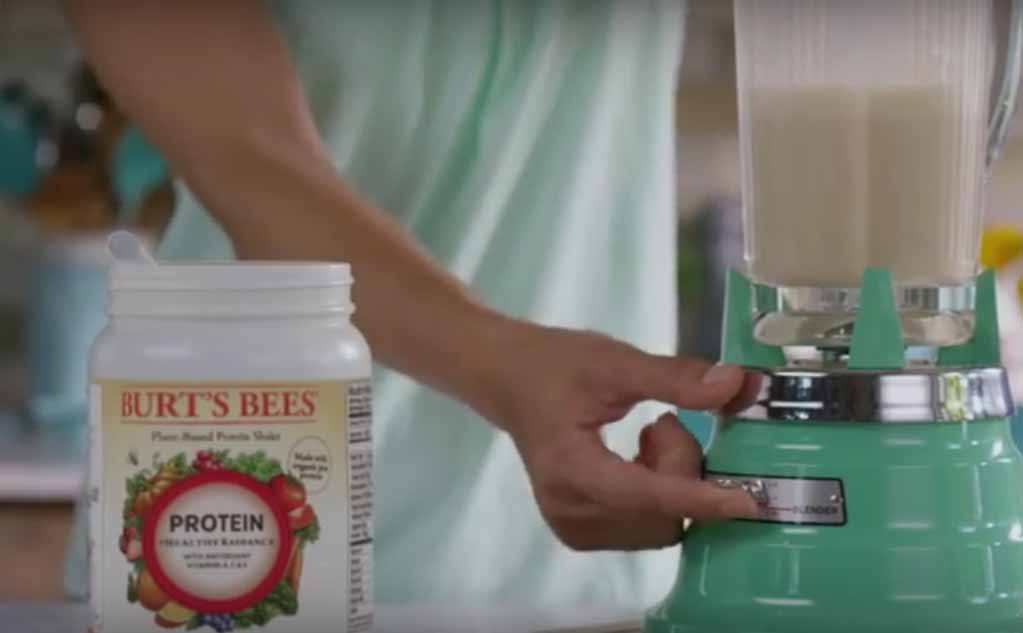 Burt’s Bees Launches New Plant Based Protein Powders For Your Daily ...