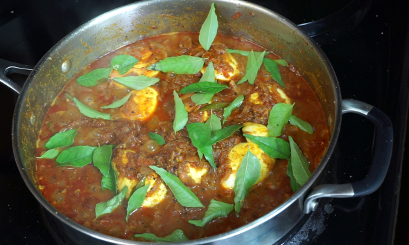 Muttai Kalakki Recipe | Egg Kalakki Recipe | How To Make Kalakki