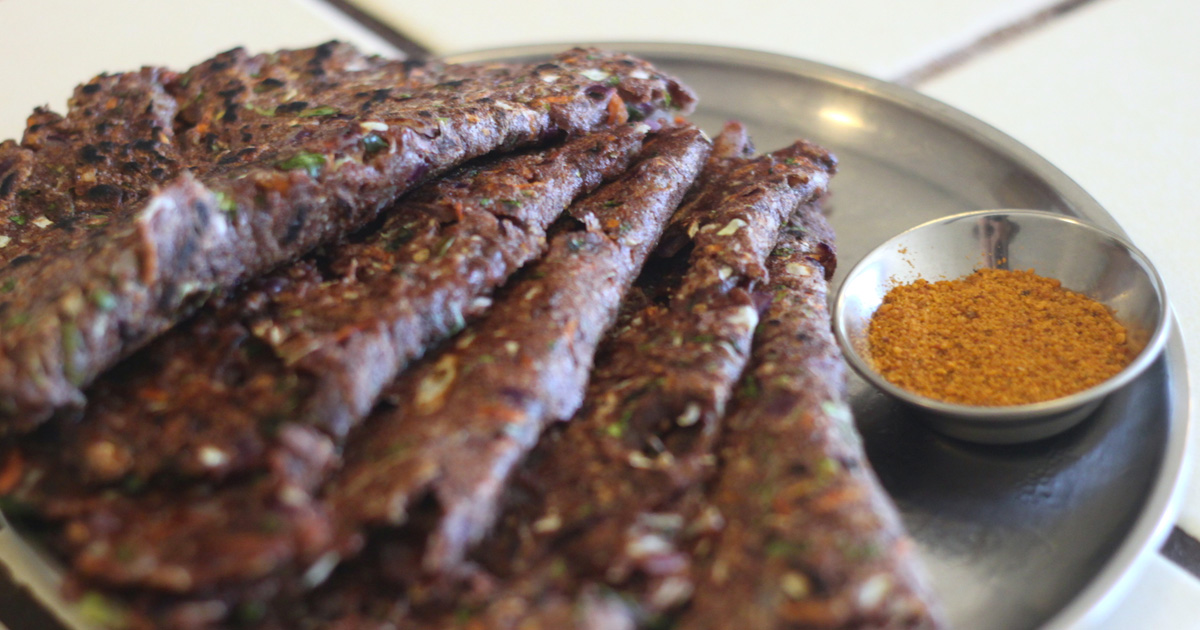 Ragi Roti Recipe - HungryForever Food Blog