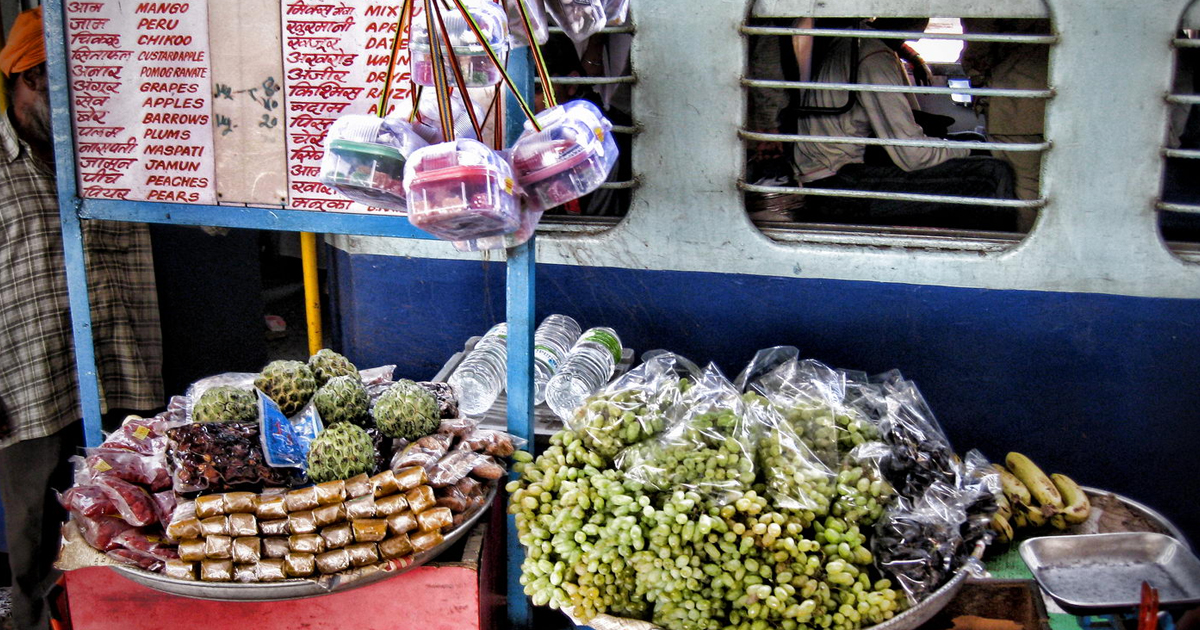 New IRCTC Policy Is Underway To Upgrade Railways’ Food Quality ...