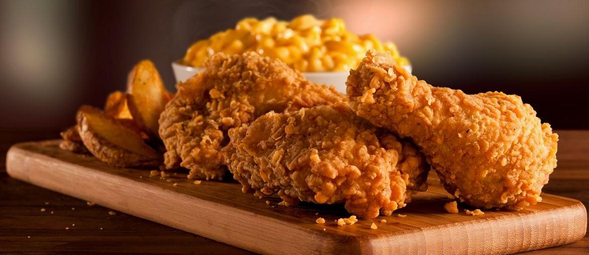 KFC Is Using GIFs To Make You Crave Their Chicken - HungryForever Food Blog