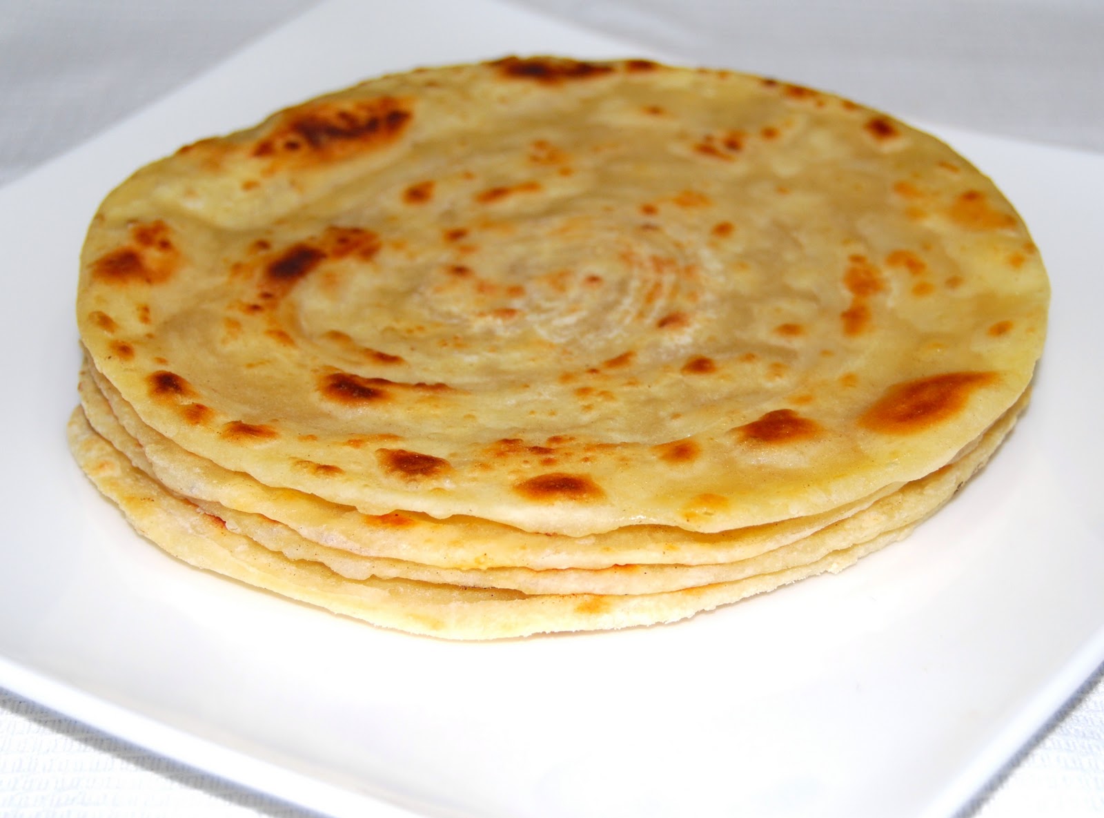 Khasta Roti Recipe | How to make Khasta Roti | HungryForever