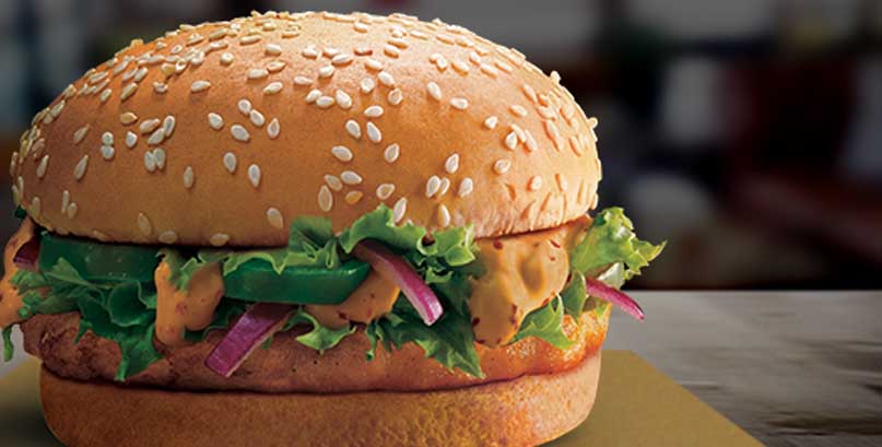 McDonald’s India Launches The Maharaja Mac Junior - HungryForever Food Blog