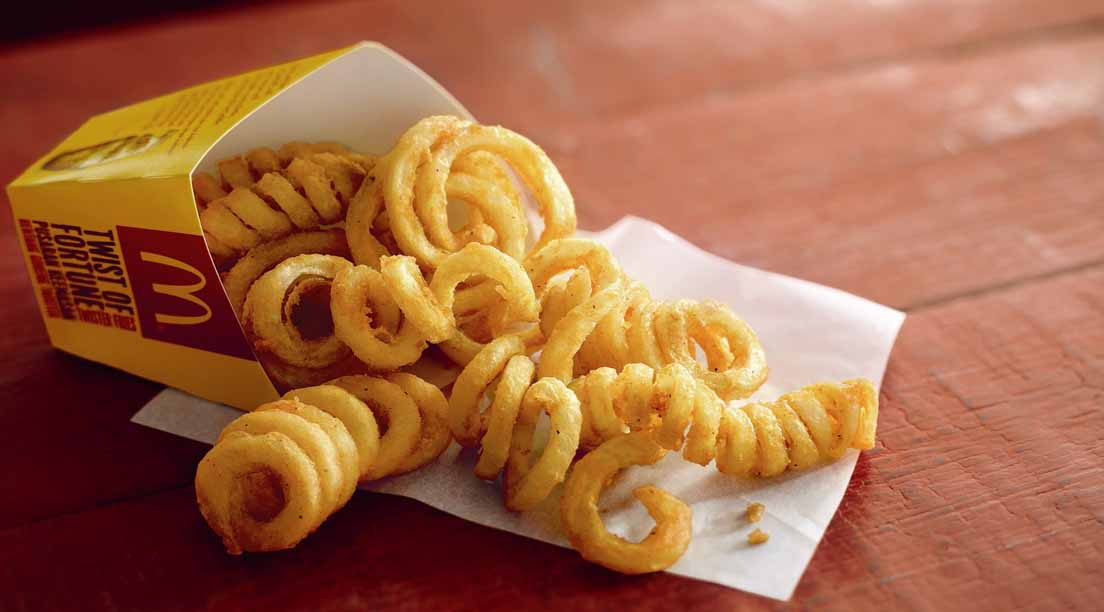 If You're In Japan You Can Score Curly Fries At McDonald's ...
